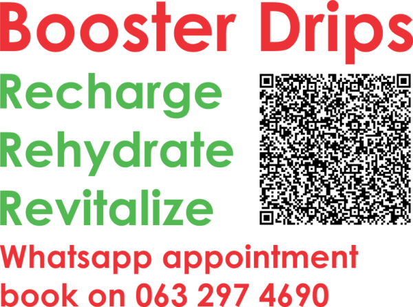 IV Drips - SOS Wellness