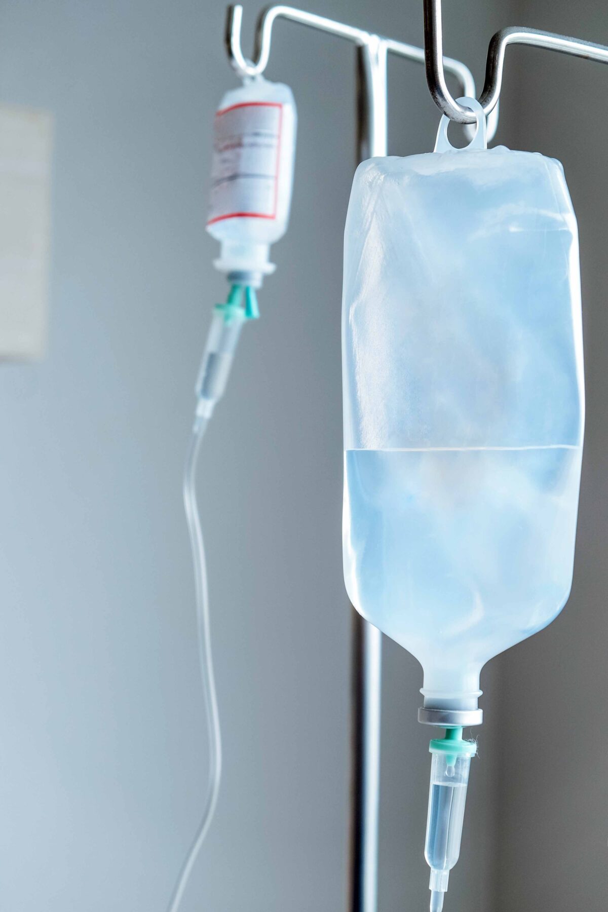 IV Drips - SOS Wellness